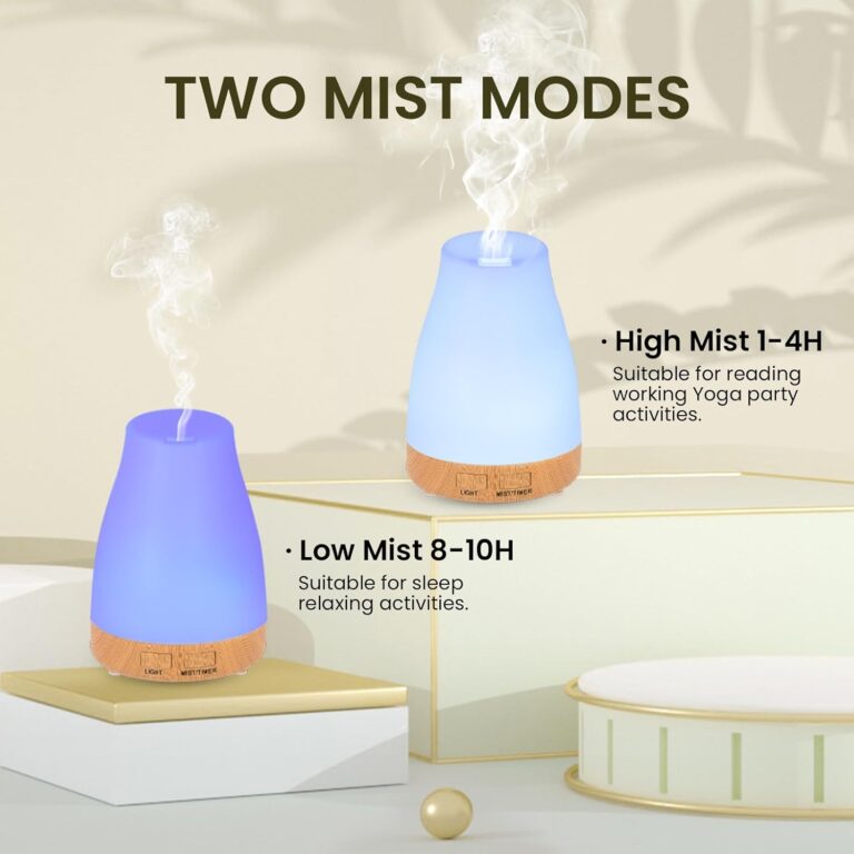 WP171 Remote Control Aromatherapy Diffuser