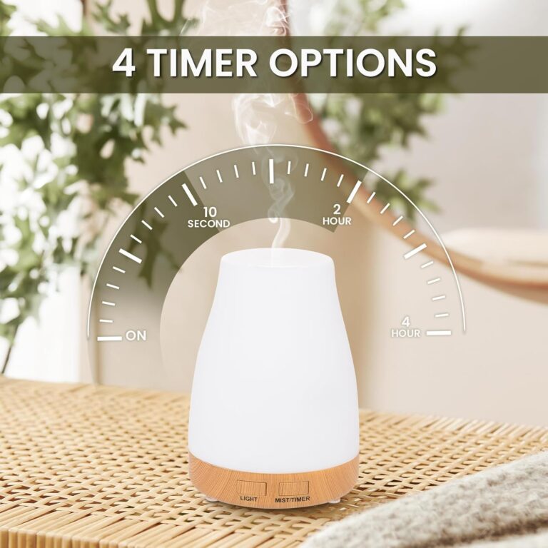 WP171 Remote Control Aromatherapy Diffuser